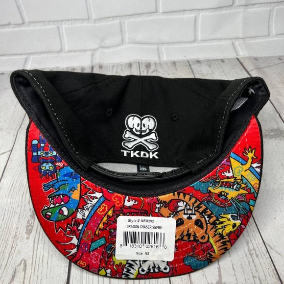New Era | Accessories | Tkdk Tokidoki Dragon Chaser 9fifty New Era Hat ...
